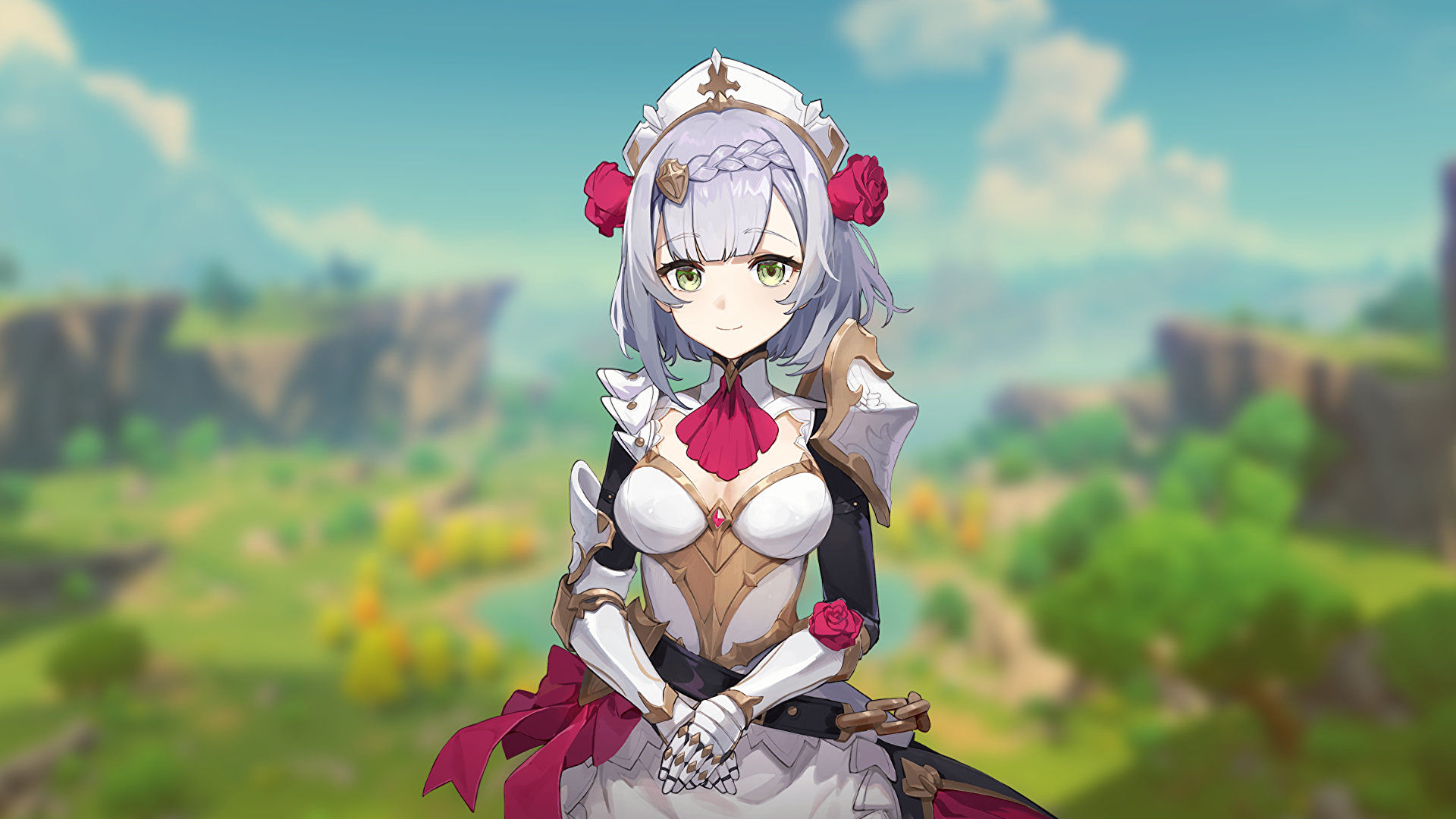 Mondstats Characters