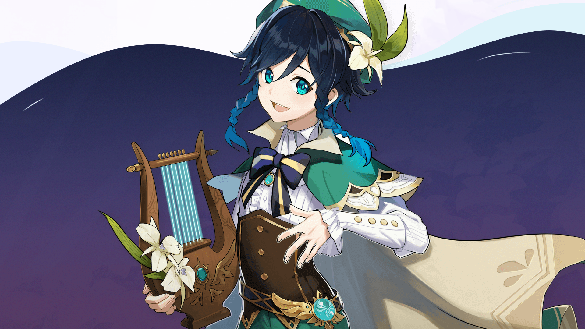 Mondstats Characters